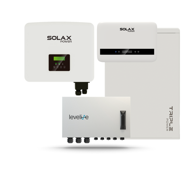 Hub & Battery Packages – Levelise Shop